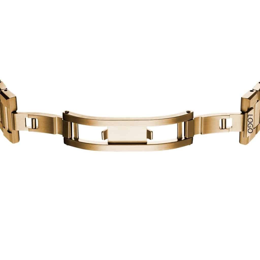 Custom Men's Luxury Watches with 316L Steel, Sapphire Glass, and Solid ...