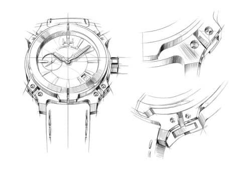 Watch Design, Engineering, Prototyping Services | China Watch Company ...