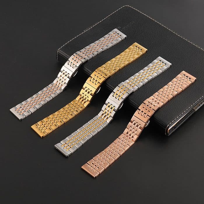 The Anatomy of a Watch - Understanding the Different Parts - Scwarno Watch