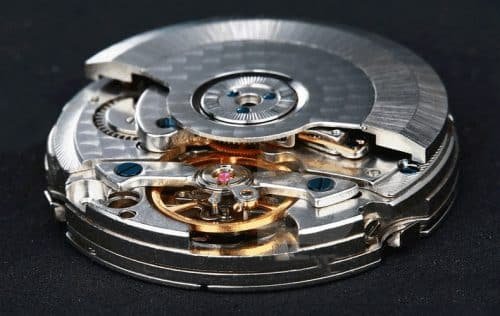 The Anatomy of a Watch - Understanding the Different Parts - Scwarno Watch