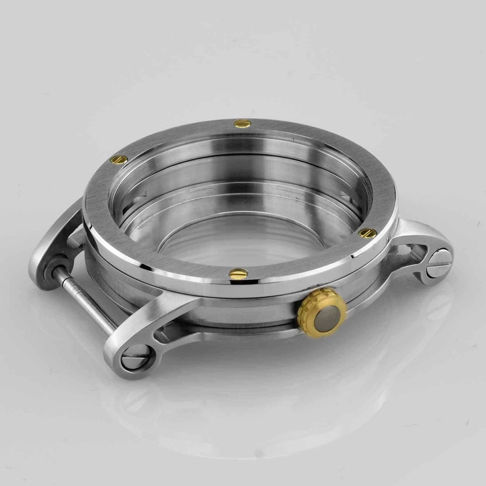 Customize Your Watch Case with Scwarno Watch