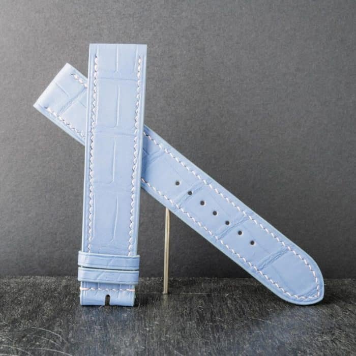 High-Quality Leather Watch Straps for Custom Watch Designs - Scwarno Watch