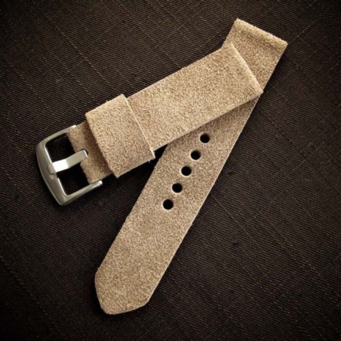 High-Quality Leather Watch Straps for Custom Watch Designs - Scwarno Watch