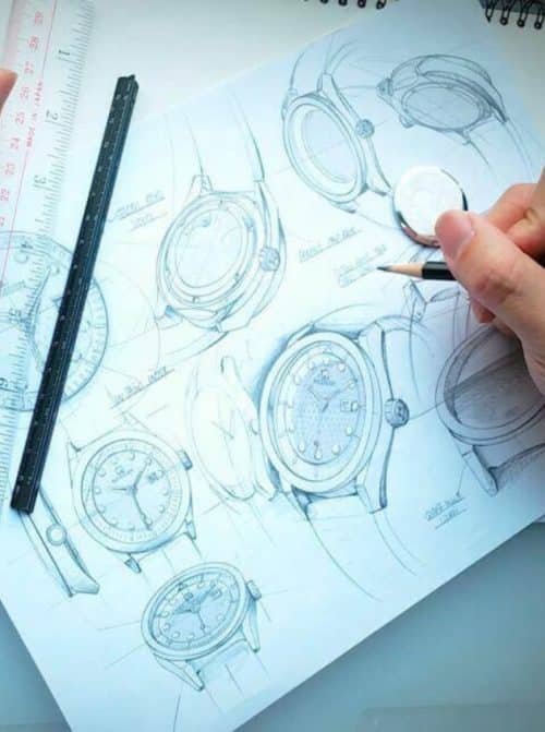 OEM & ODM Stainless Steel Watch Manufacturing Process | A Comprehensive ...