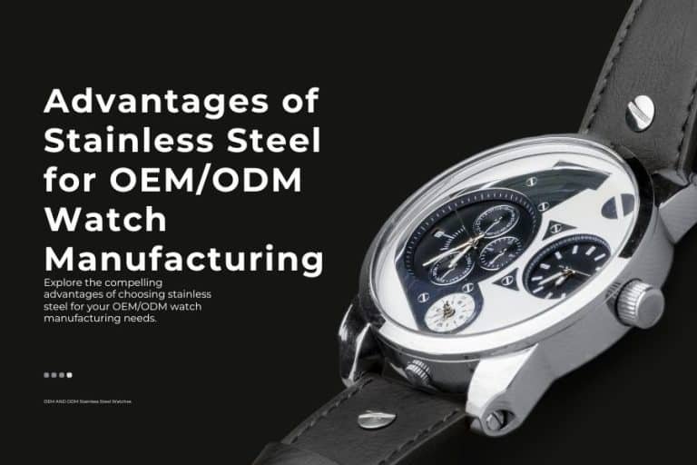 China Watch Manufacturing - Watch Manufacturing Process - Scwarno Watch