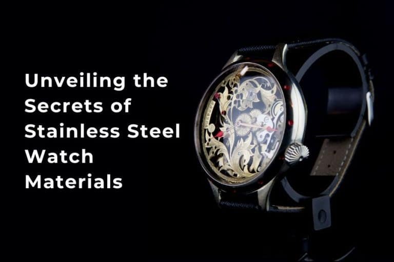 China Watch Manufacturing - Watch Manufacturing Process - Scwarno Watch